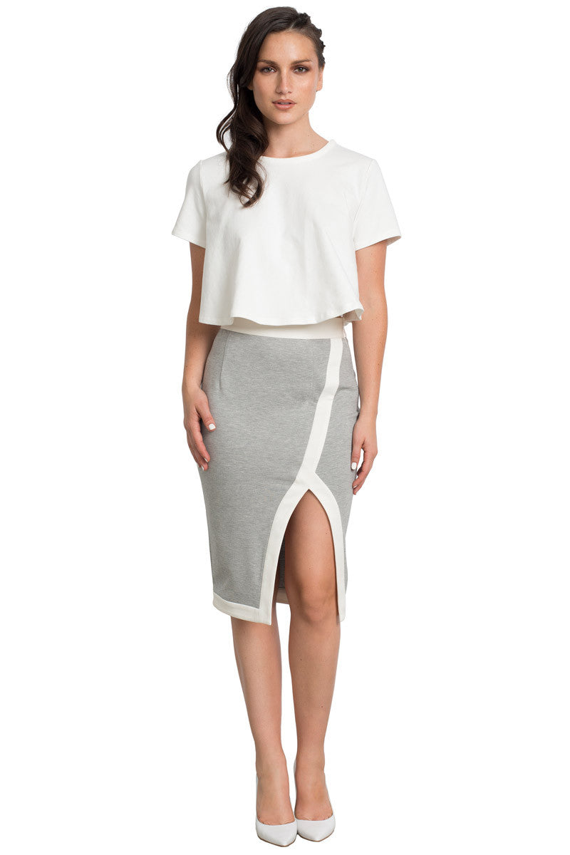 Float Tee - Rachel Sin | Clothing for the Creative Professional – RachelSin
