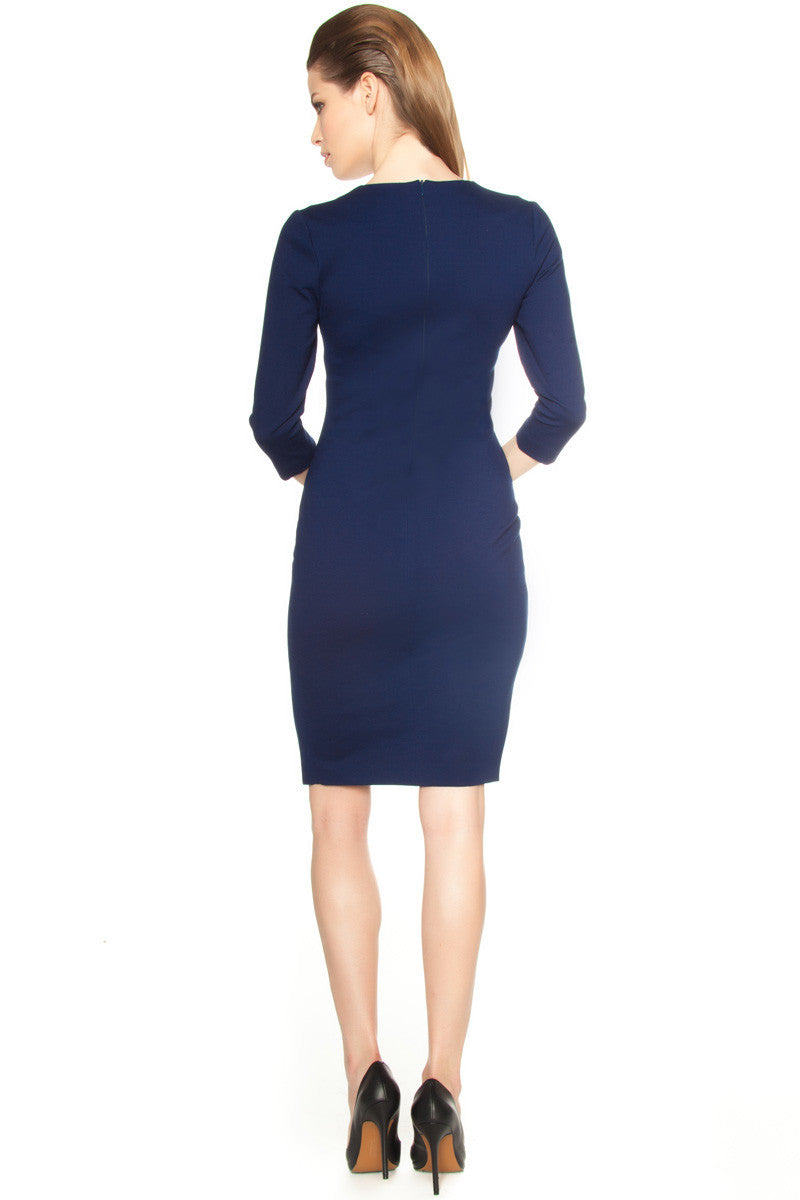 Zipper Dress - Rachel Sin | Clothing for the Creative Professional ...